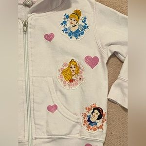Tee-Hee | Shirts & Tops | Rare Teehee Girls Disney Princess Sweatshirt ...
